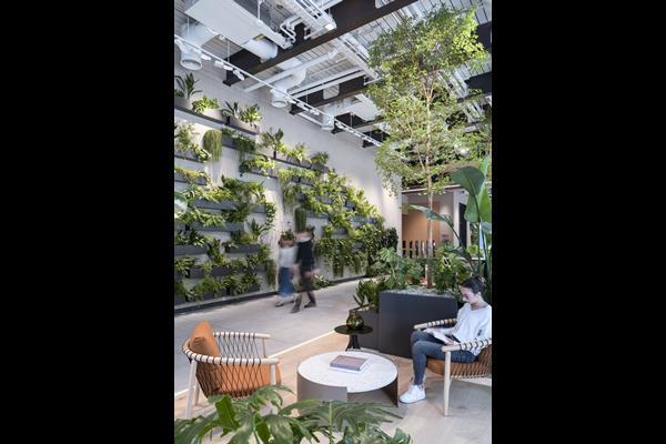 EPR completes Nine Elms office building | News | Building Design